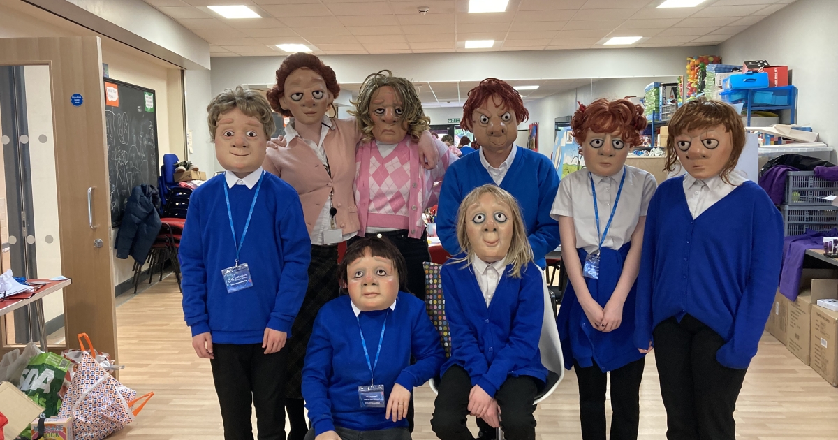 Virtual school case study | Artsmark